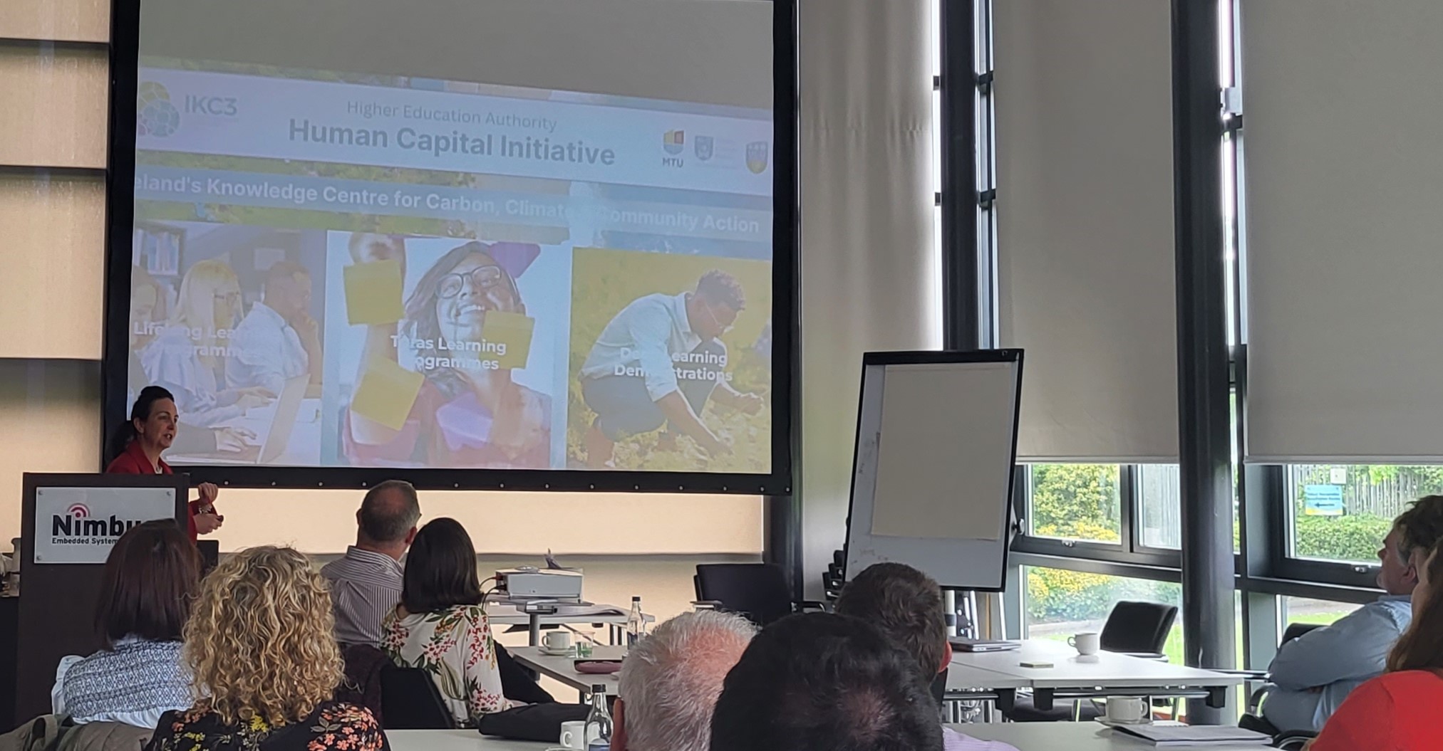 Co-Creation Workshop in Ireland: Unlocking Opportunities for Primary ...